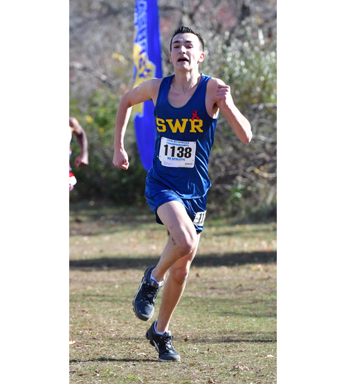 Boys Cross Country: Runners take on Sunken Meadow - Riverhead News ...