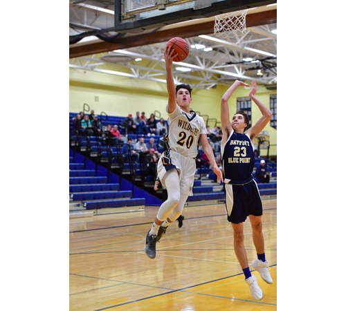Boys Basketball: Cook layup with :07 left lifts SWR - Riverhead News ...