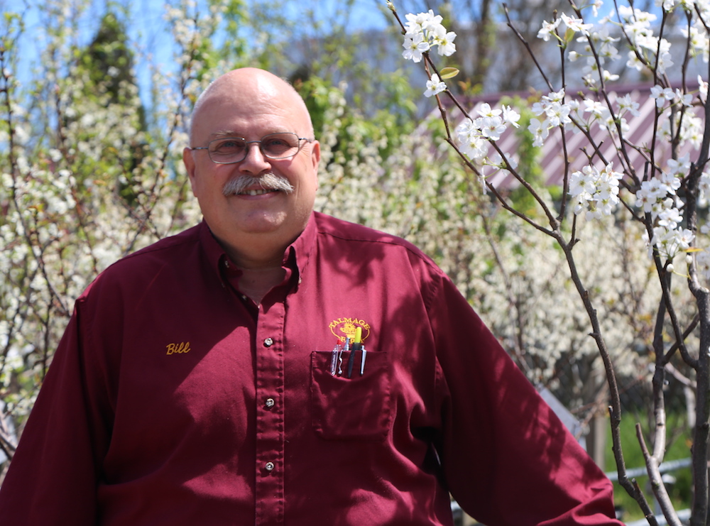 The Work We Do: Bill Van Schaick, Talmage Farm Agway - Riverhead News ...