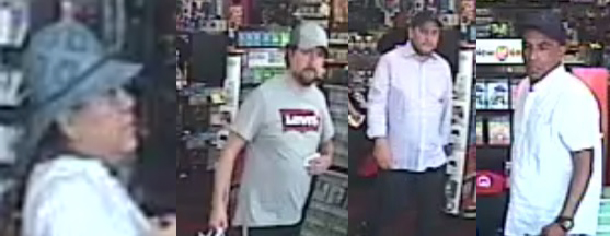 Police search for suspects in stolen pocketbook case - Riverhead News ...