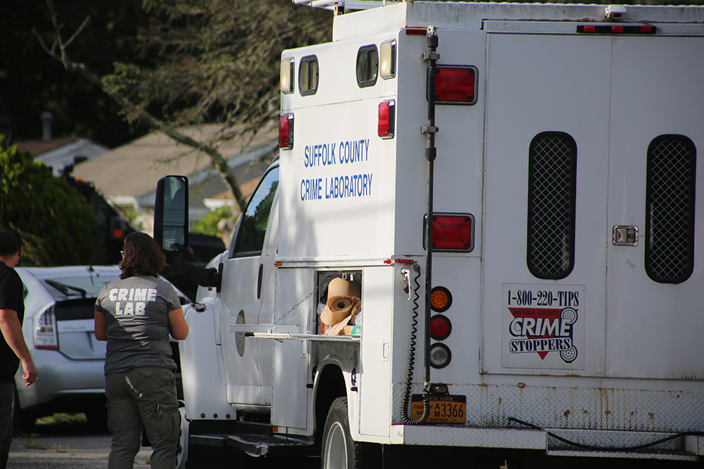 Update: Riverhead man charged with murder for killing wife - Riverhead ...