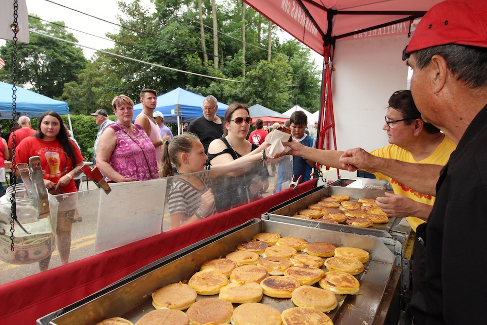 Photos from the 45th Polish Town Fair in Riverhead - Riverhead News ...