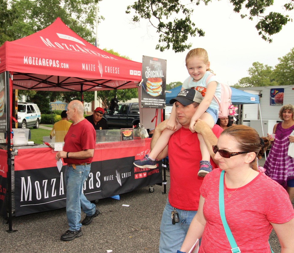 Photos from the 45th Polish Town Fair in Riverhead - Riverhead News ...