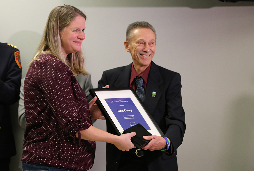 Paramedic reunites with Riverhead man who received heart transplant ...