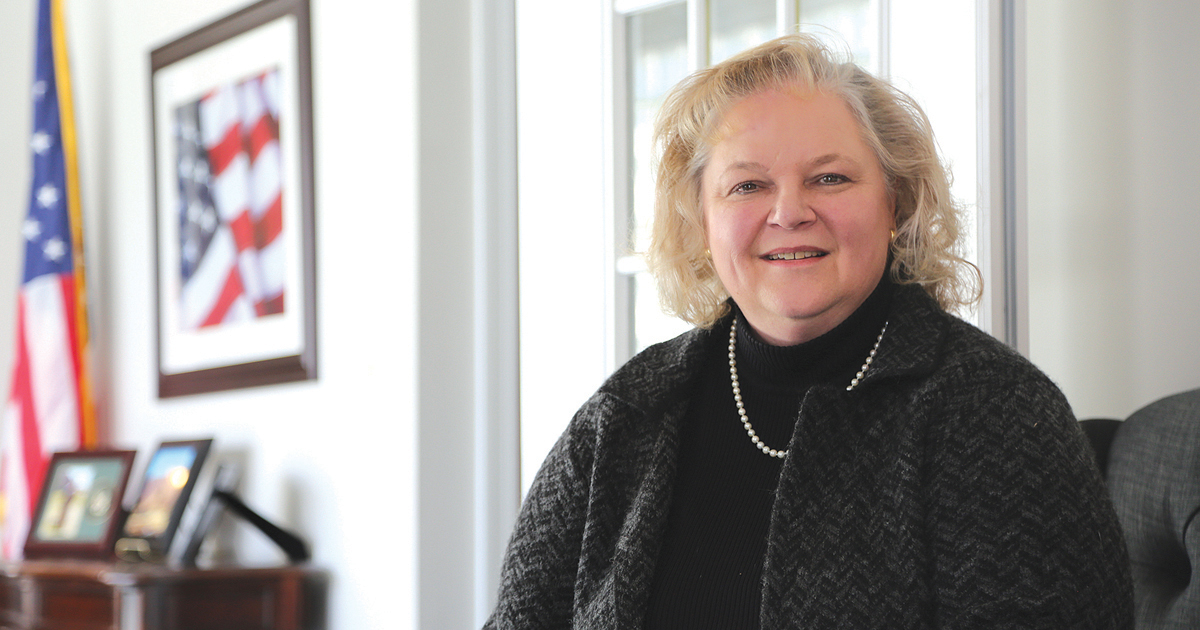 The Work We Do: Karen Heppner, McLaughlin Heppner Funeral Home ...