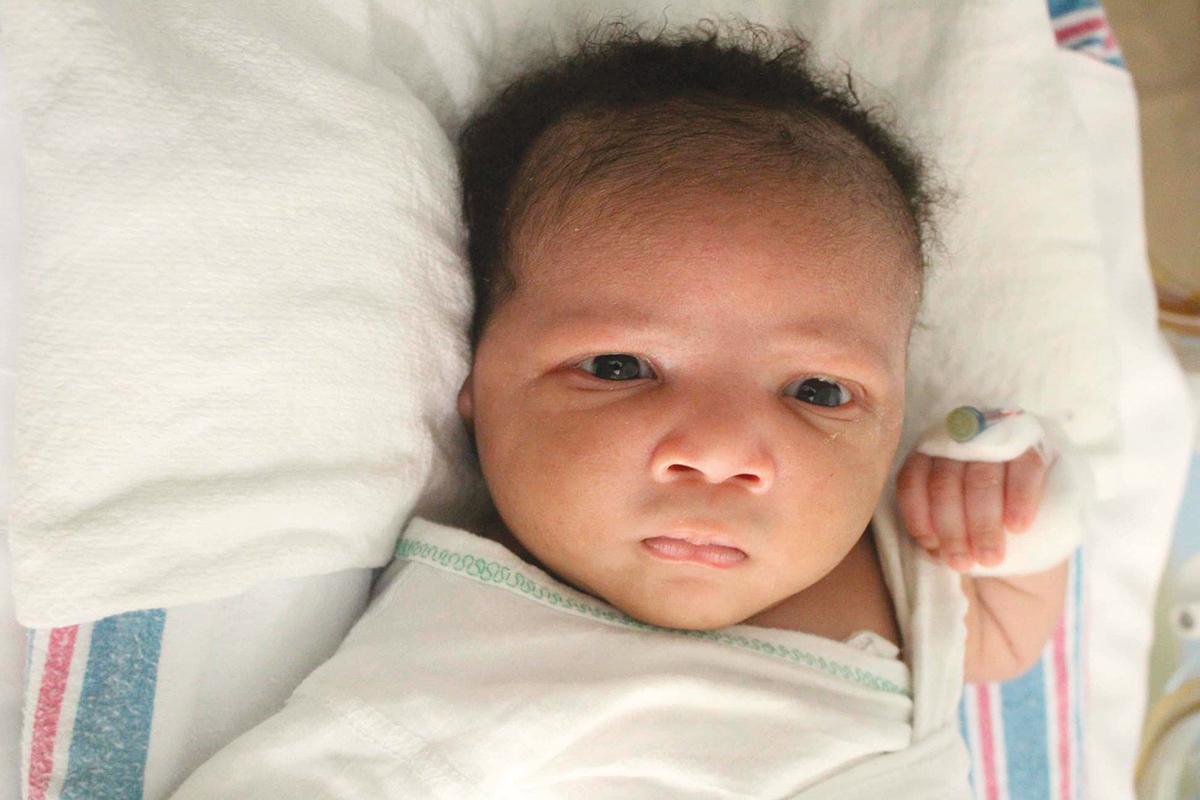 Helping to heal Baby Melly’s heart - Riverhead News Review Archives