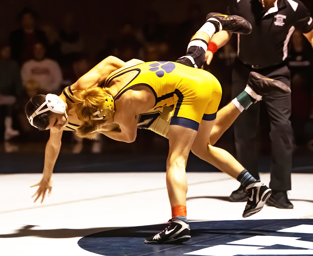 Wrestling: The word is Jablonski’s ready - Riverhead News Review Archives