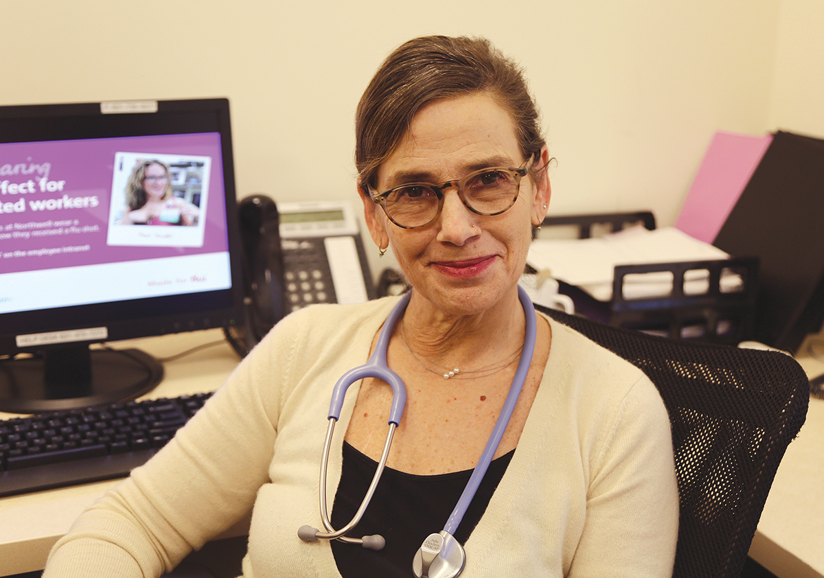 The Work We Do: Julia Chachere, Peconic Bay Primary Medical Group ...