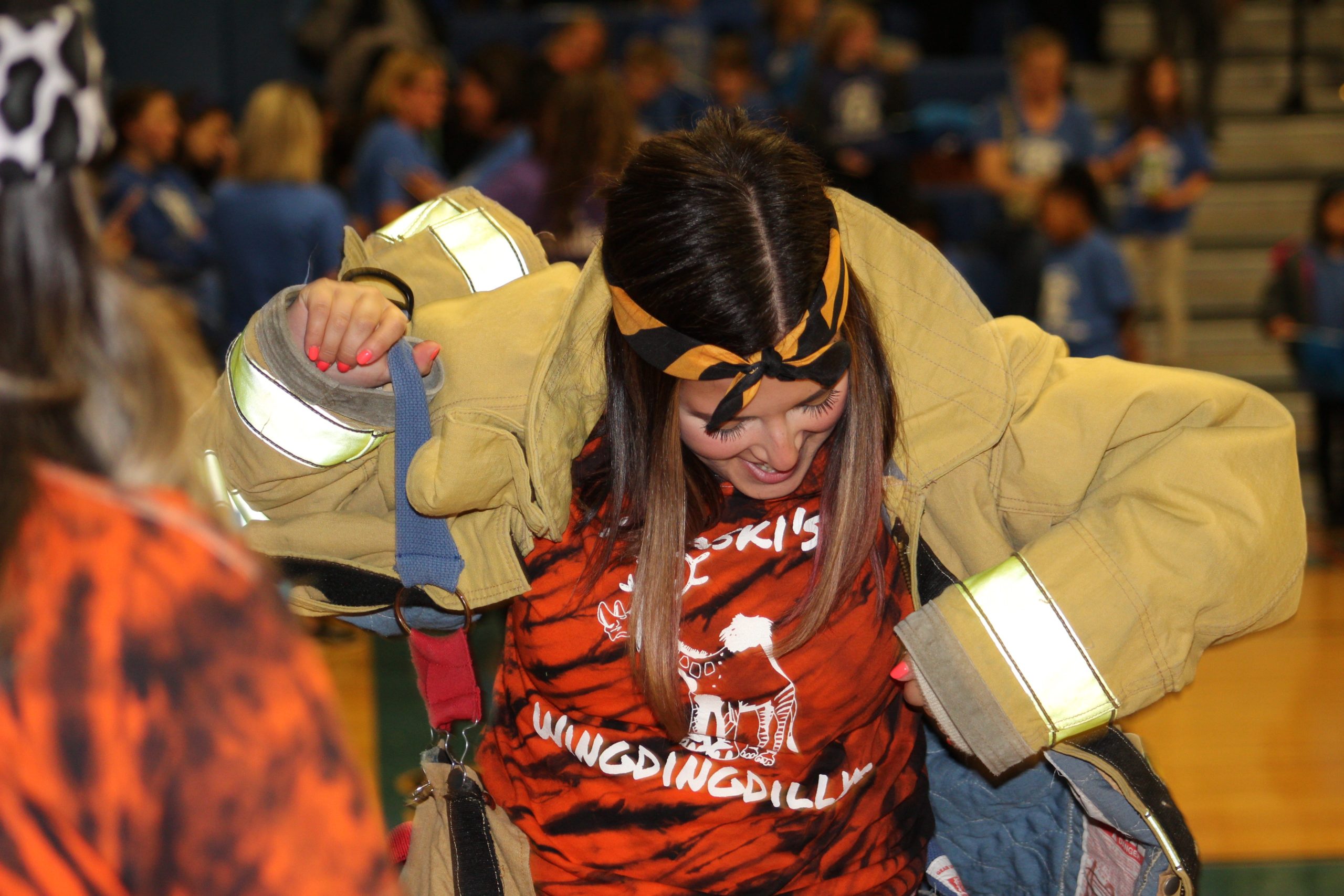 Photos: Crazy Sports Night at Riverhead High School - Riverhead News ...