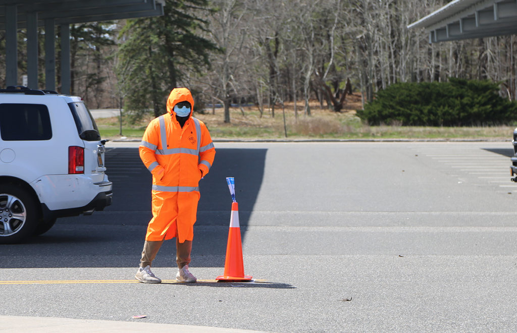 New testing facility opens at County Center complex in Riverside ...