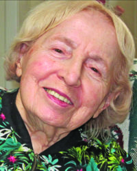 Esther Zumbo - Riverhead News Review Archives