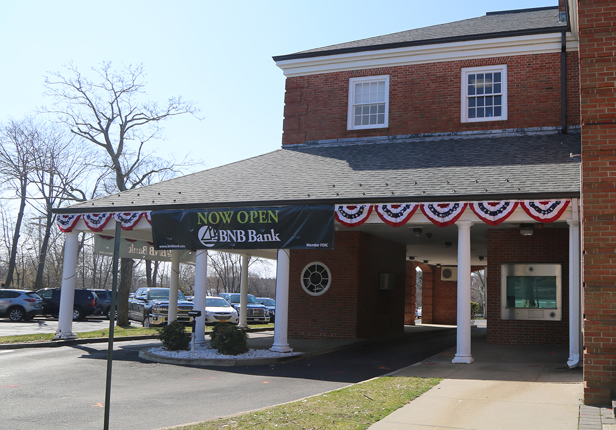 BNB Bank to merge with Brooklyn-based Dime Community Bank - Riverhead ...