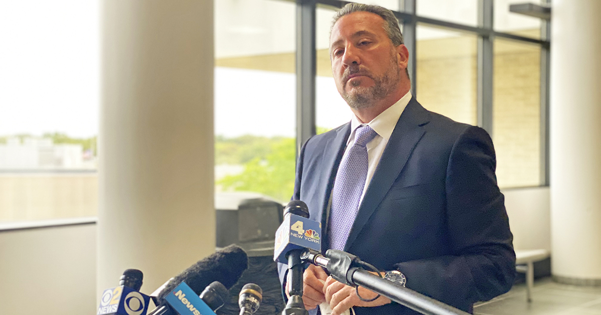 Murphy juror misconduct hearing to conclude Sept. 29 - Riverhead News ...