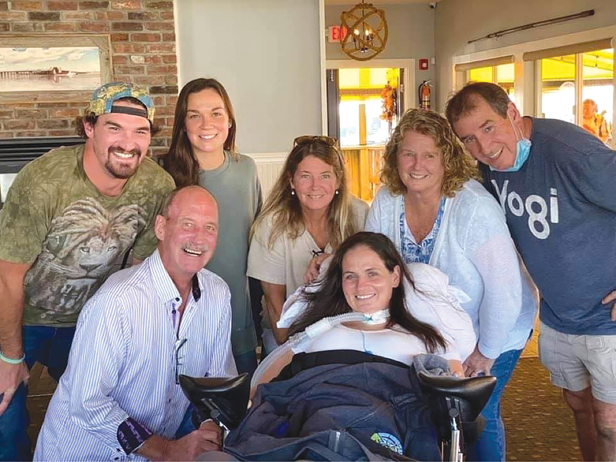 Fall festival at Brendan House to benefit woman who suffered spinal ...