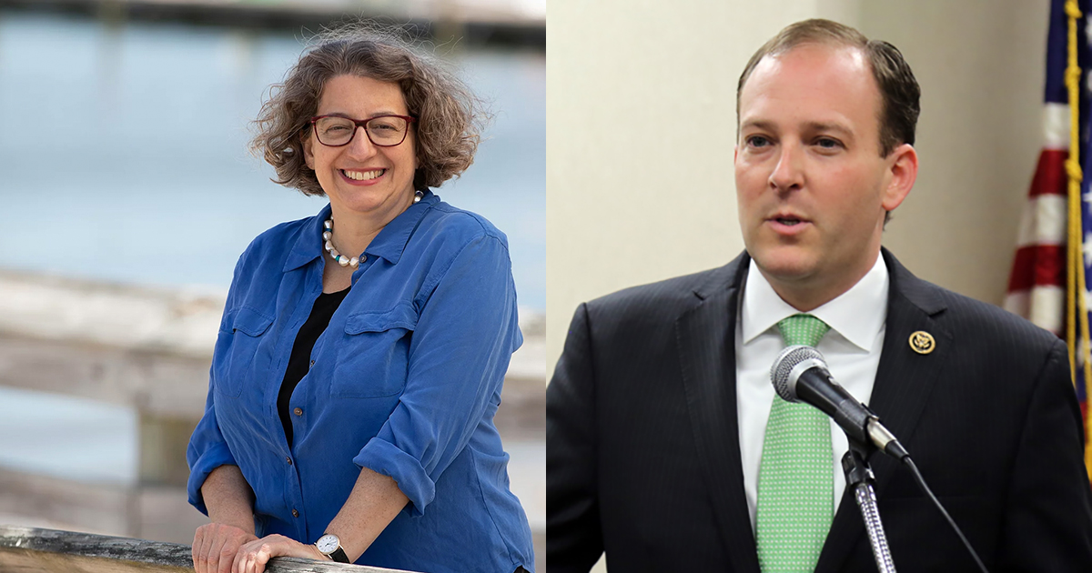 Zeldin, Goroff speak on environmental issues ahead of election ...