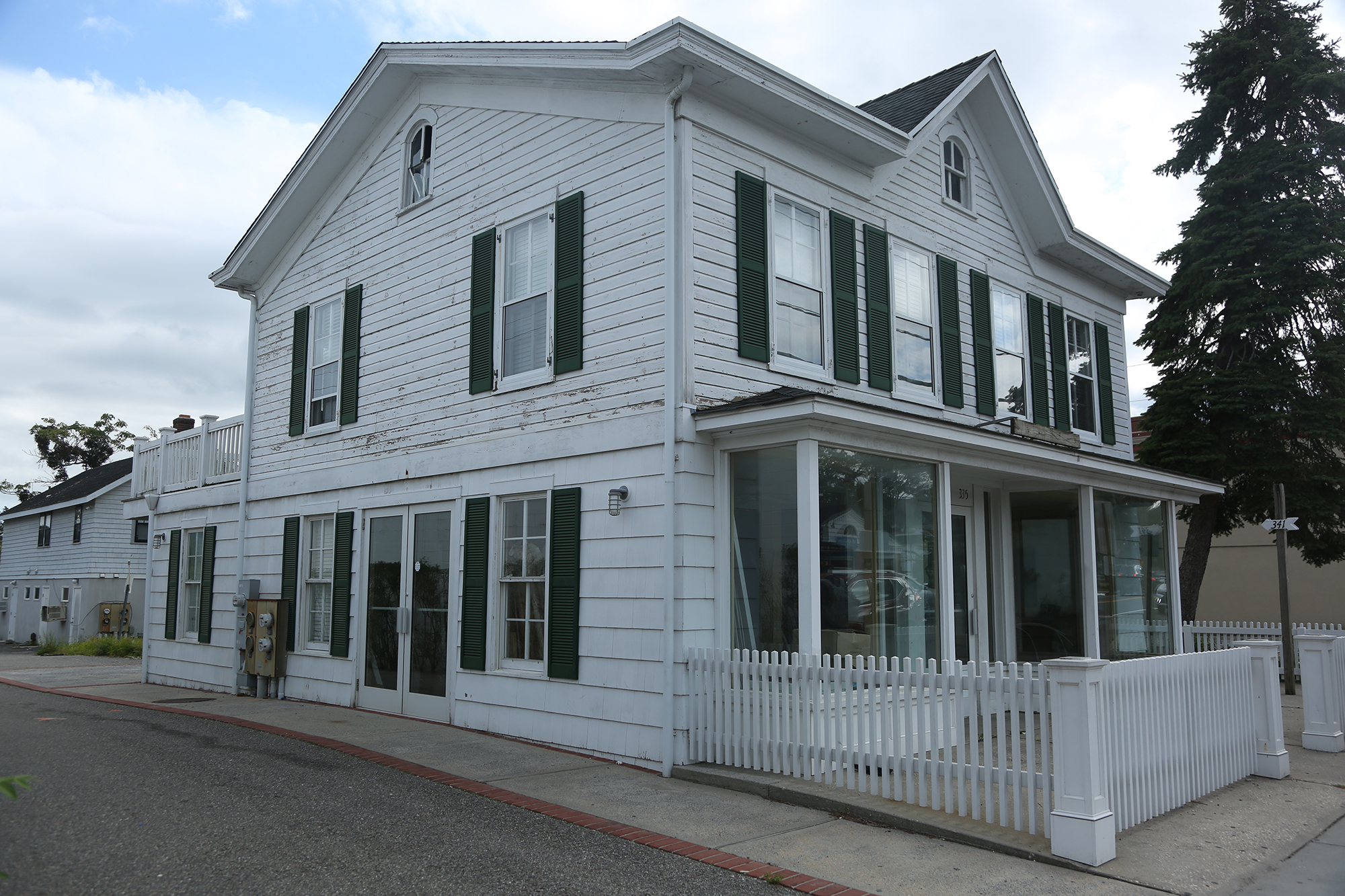 Riverhead IDA grants tax exemptions for downtown apartment; historic ...