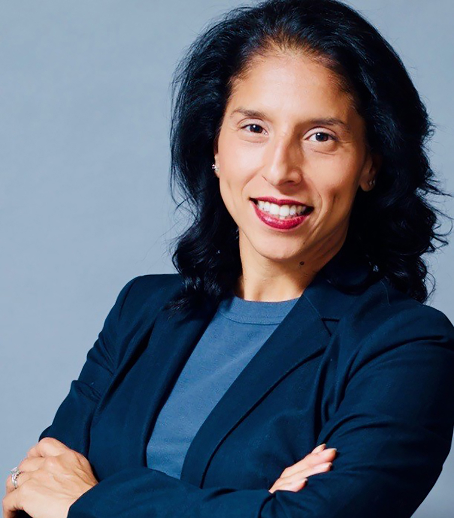 Meet Vanessa Pino Lockel, the new executive director of Cornell ...