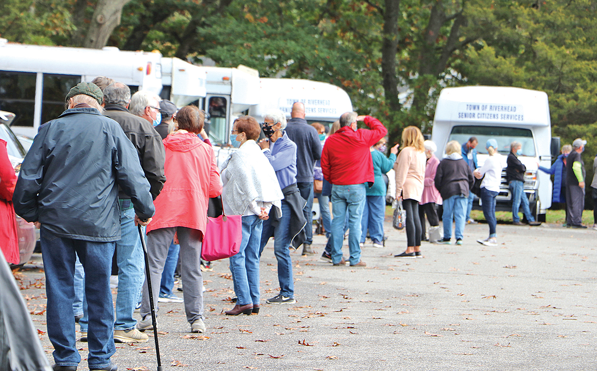 Heading to the polls today? Here’s what’s on the ballot - Riverhead ...