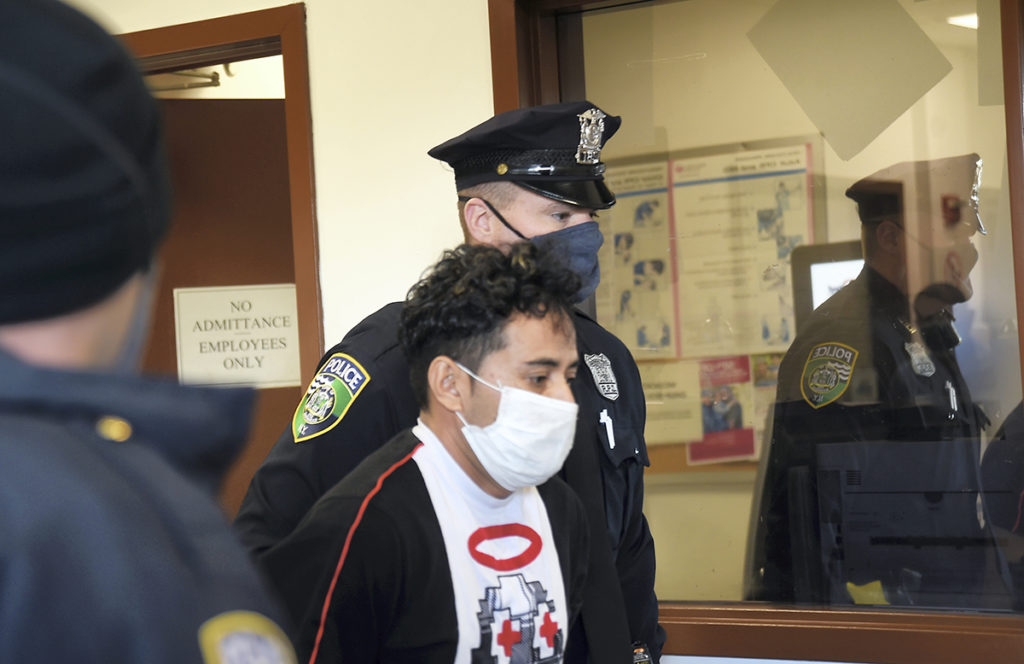 Murder suspects lured victim to secluded area for robbery, according to ...