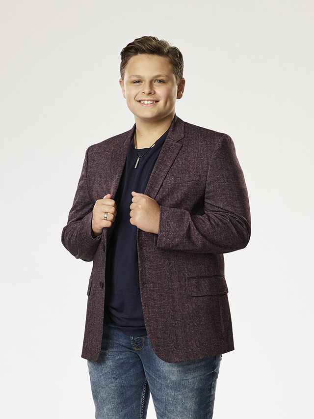 SWR’s Carter Rubin dazzles America on NBC’s ‘The Voice’ - Riverhead ...