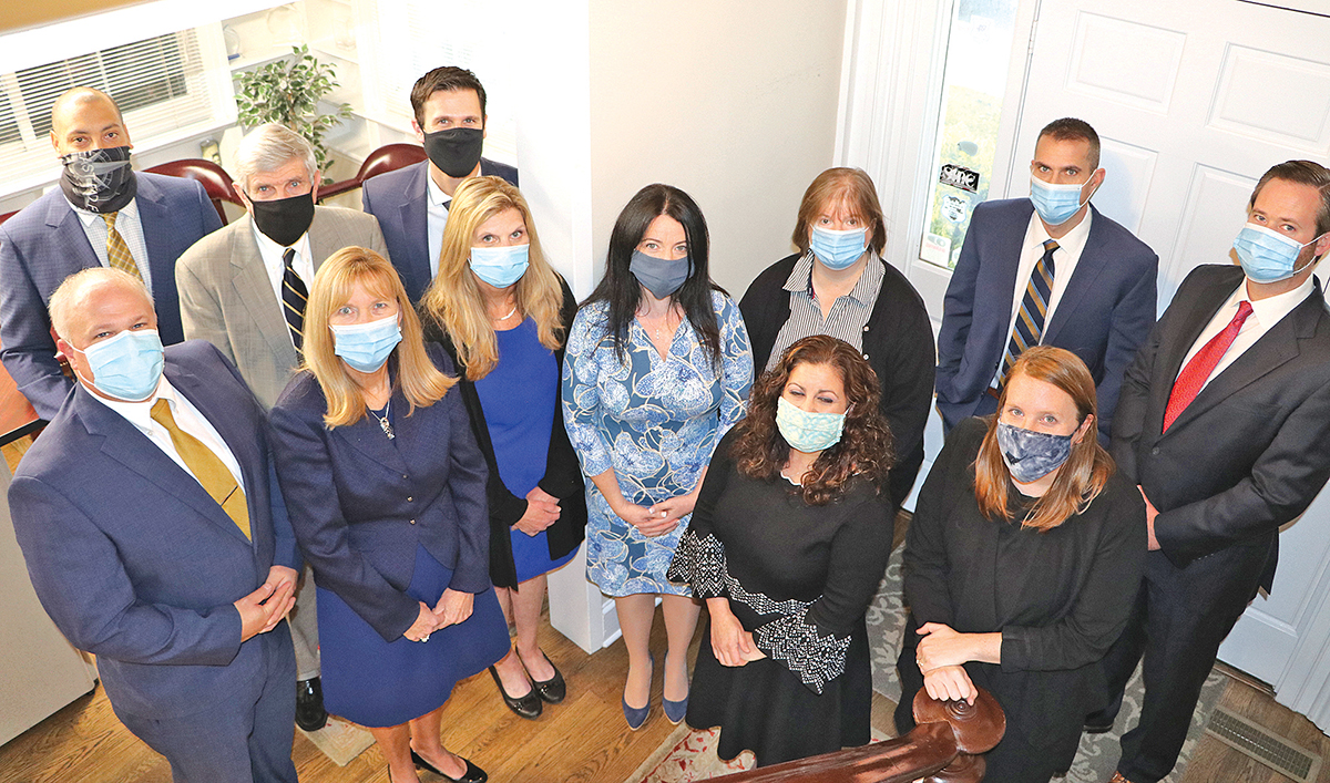 East End Financial, after four decades helping small businesses grow ...