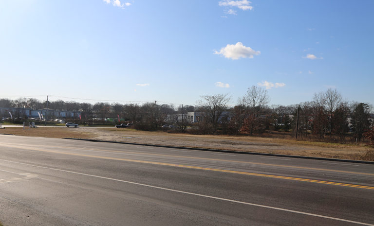 Plan for new development at the corner of Mill Road and Route 58 is ...