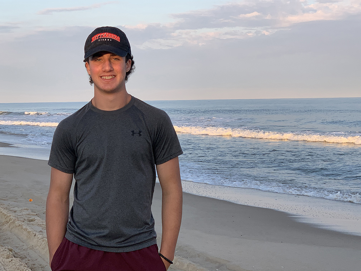 Ryan Oliver, 16, remembered as caring friend and talented athlete - Riverhead News Review Archives