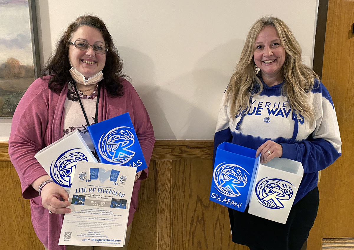 Residents can ‘Lite up Riverhead’ May 7 in support of the Class of 2021 ...