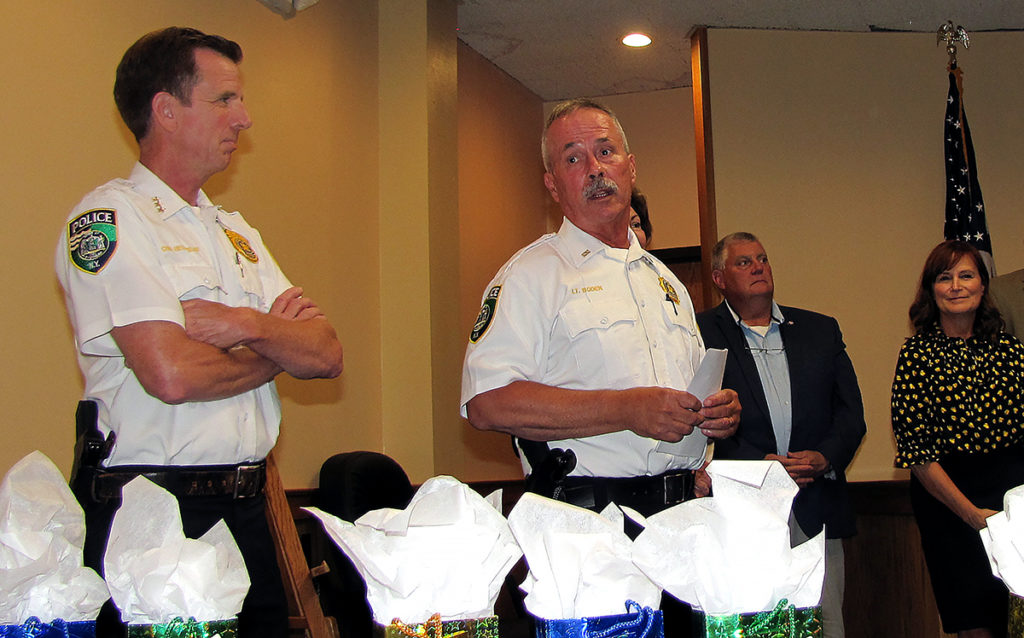 After 35 years, Lt. Boden retires from Riverhead Town Police Department ...