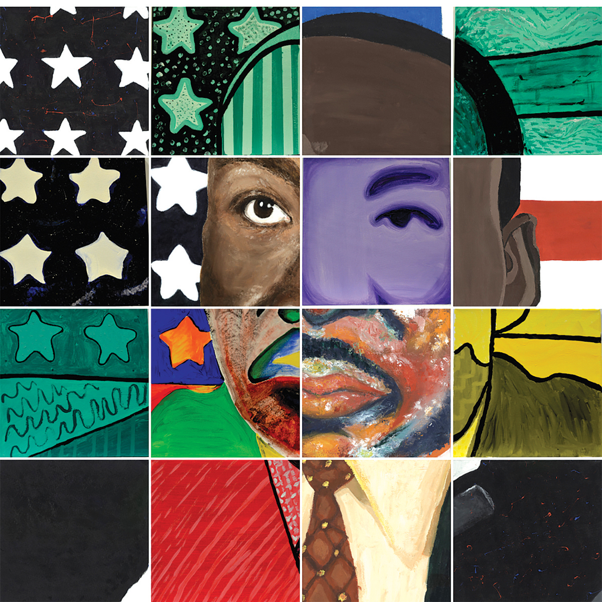 Auction underway for artwork created through East End Arts’ MLK ...