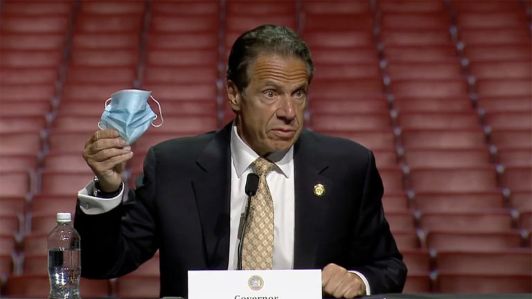 ‘Let’s open:’ New York adopts CDC guidance to ease mask restrictions ...