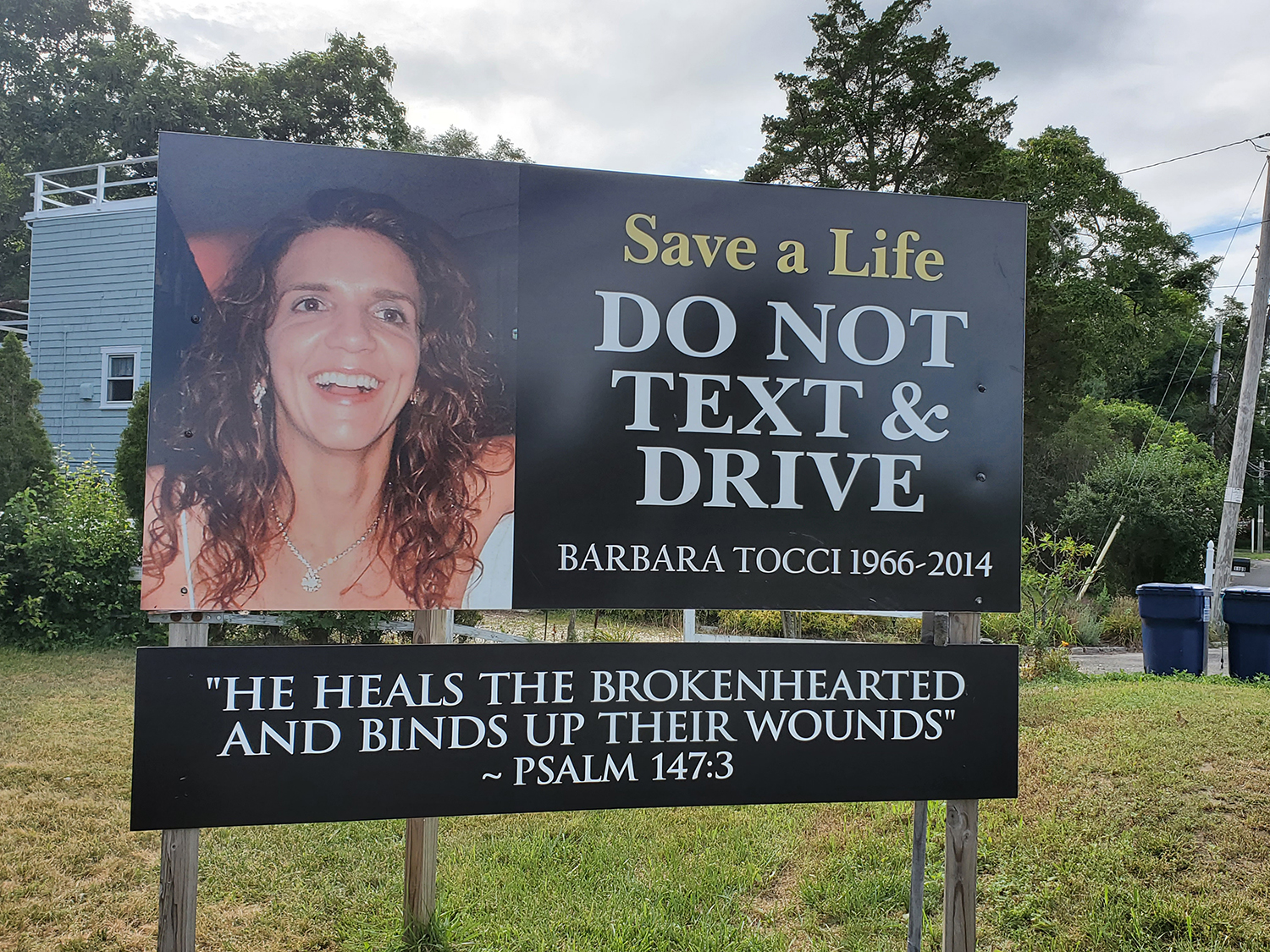 Flanders Road signs can stay after getting religious exemption ...