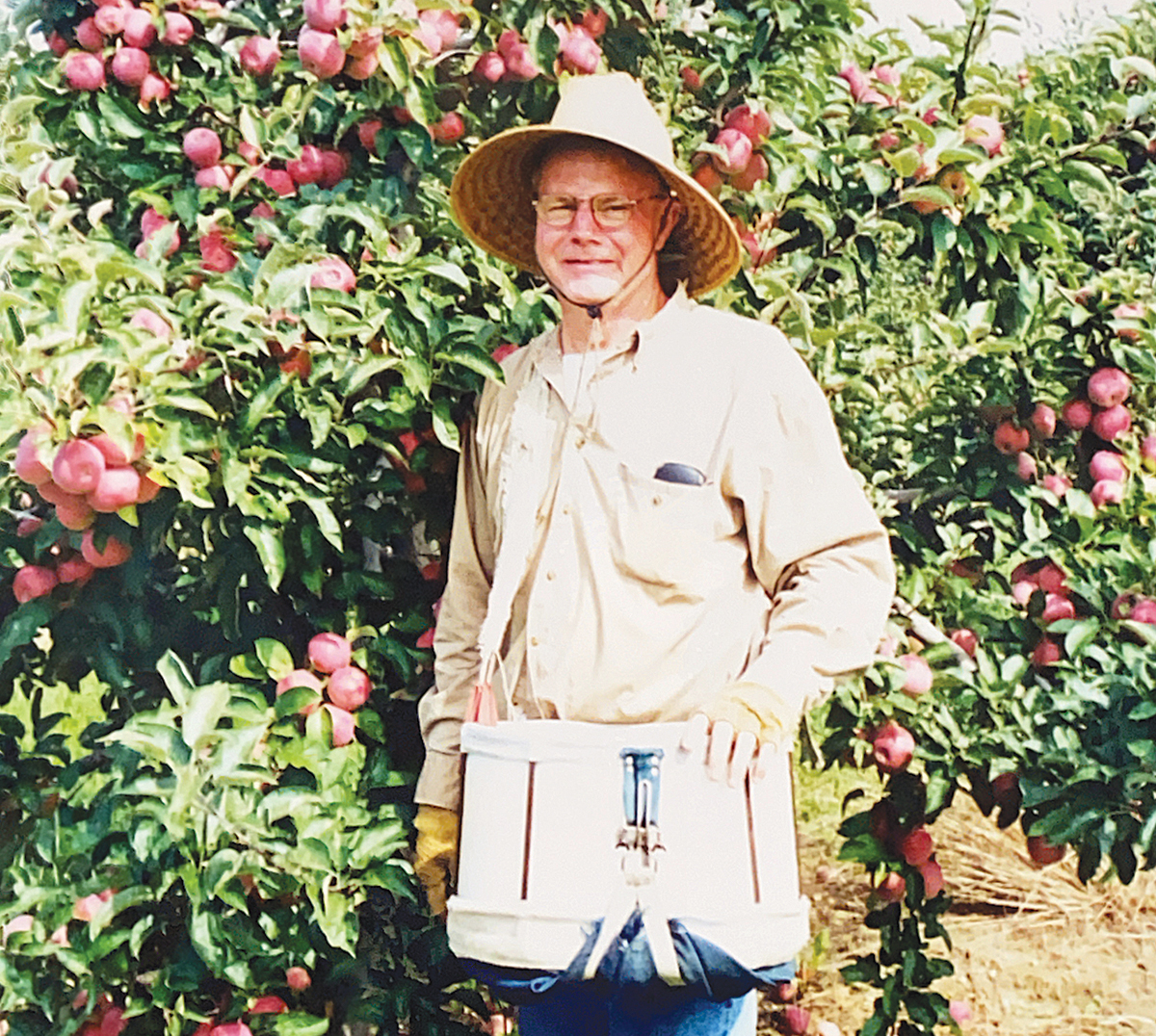 Bob Gammon, Woodside Orchards owner, established proud legacy for his ...