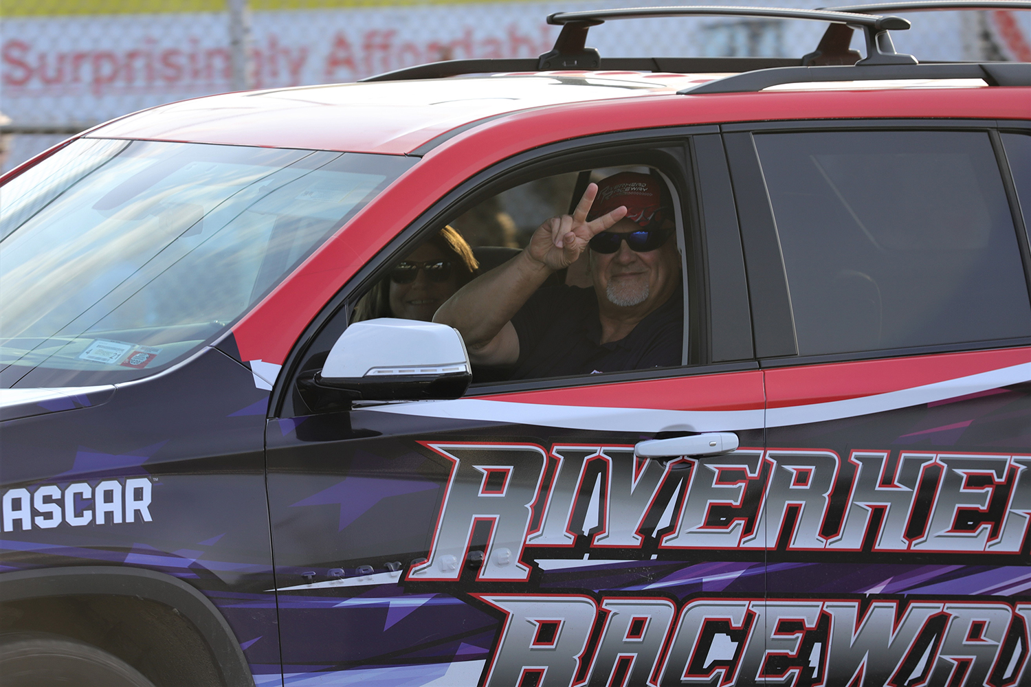 Eddie Partridge, 68, Riverhead Raceway co-owner, remembered for his ...