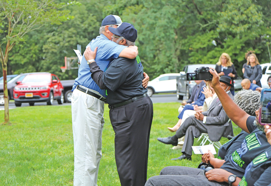 Timothy Hill Children’s Ranch renovates house on campus, dedicates it ...