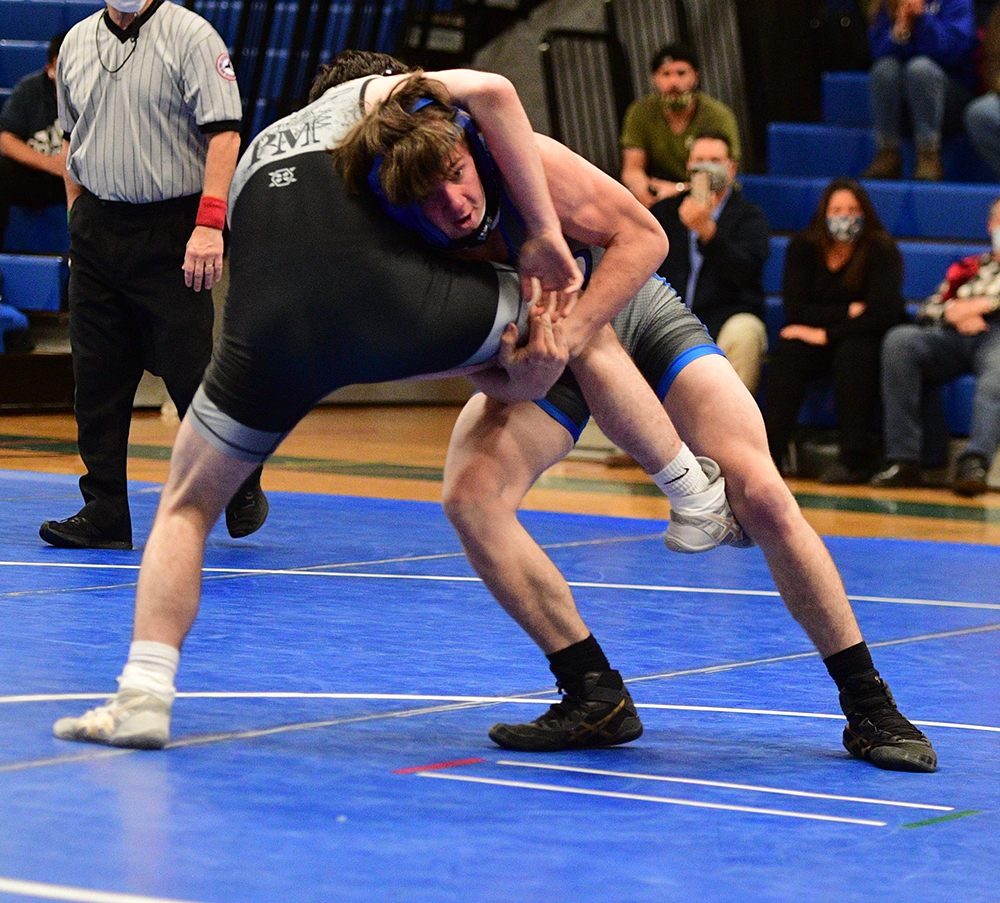 Wrestling: Riverhead counts on its ‘program guys’ - Riverhead News ...