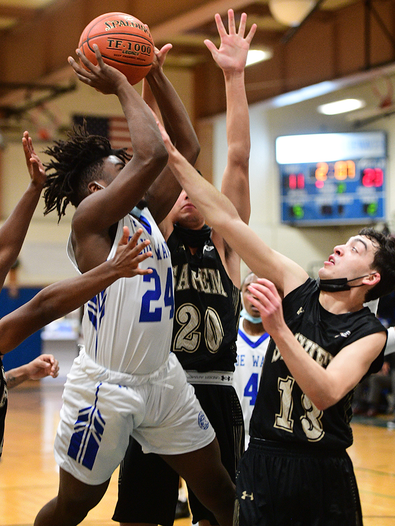 Boys Basketball: Riverhead’s slow start leads to unhappy ending ...