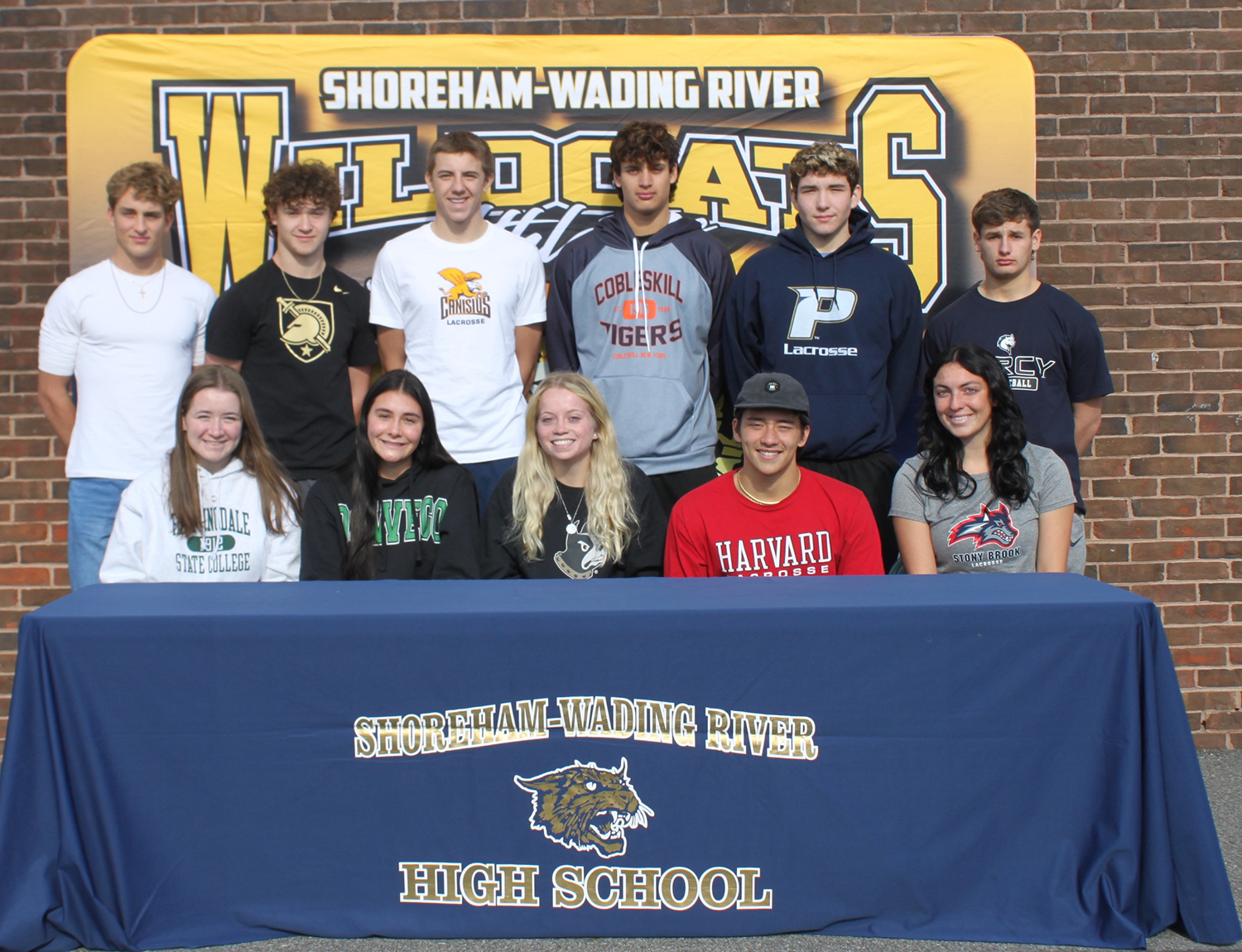 SWR student-athletes honored for college selections - Riverhead News ...