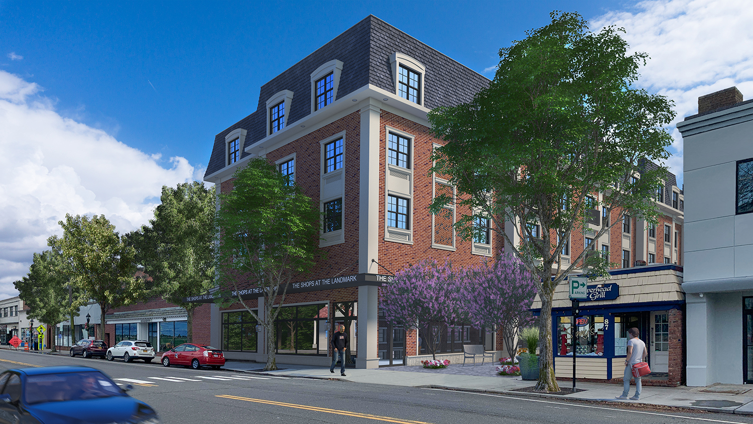 Town Board praises proposed downtown development project, but questions ...