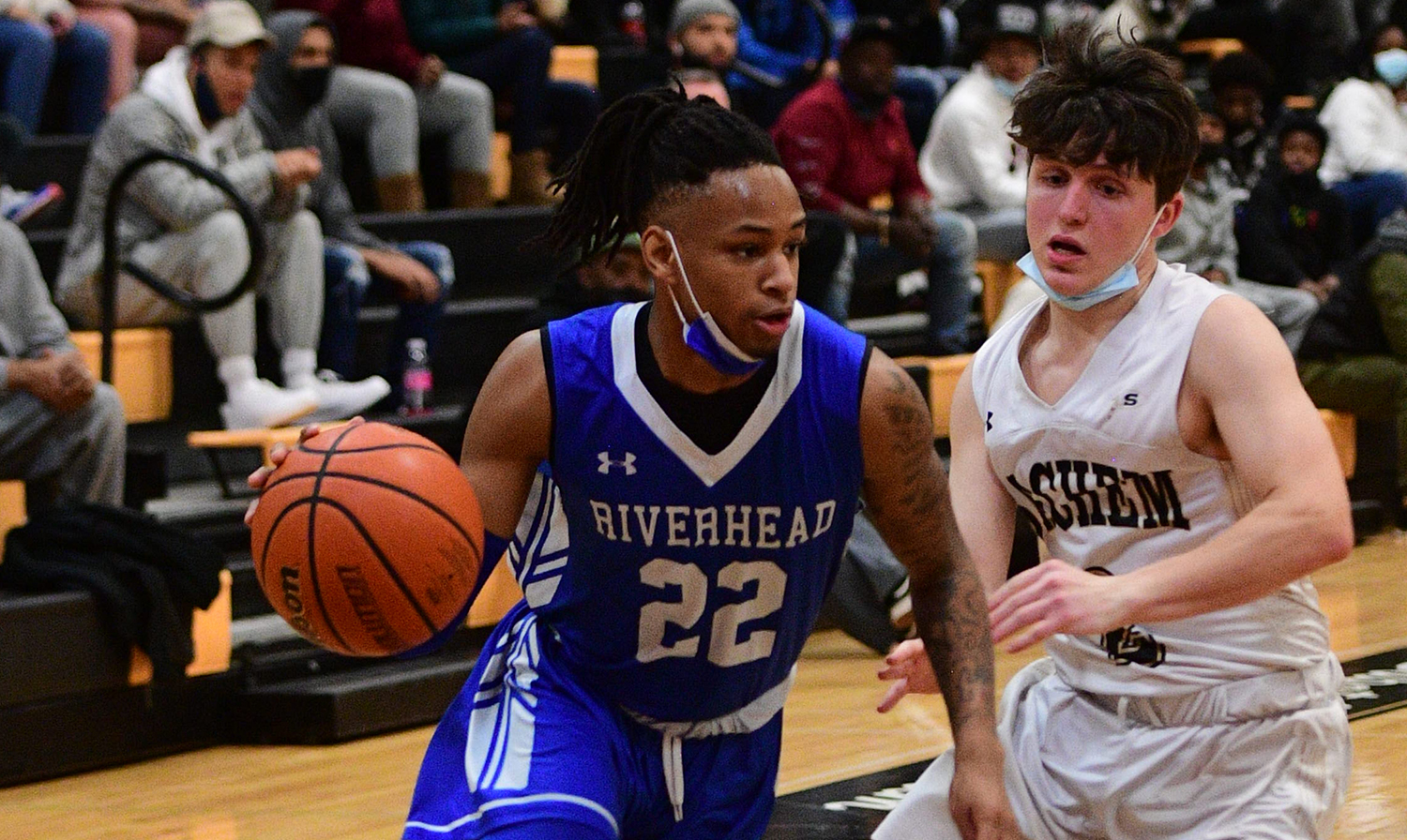 Boys Basketball: Riverhead turns its season around - Riverhead News ...