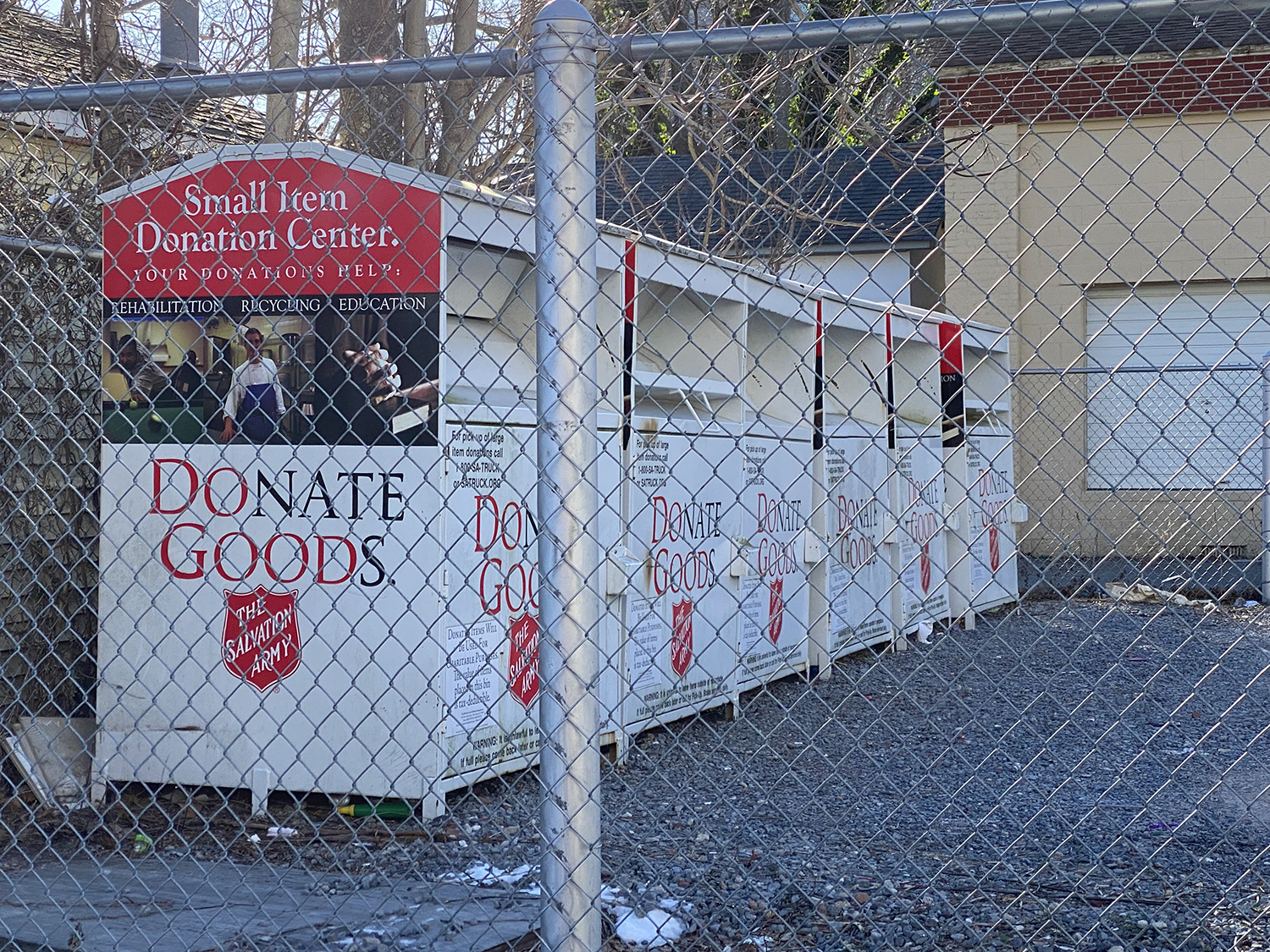 Riverhead ZBA expected to issue decision on Salvation Army donation ...