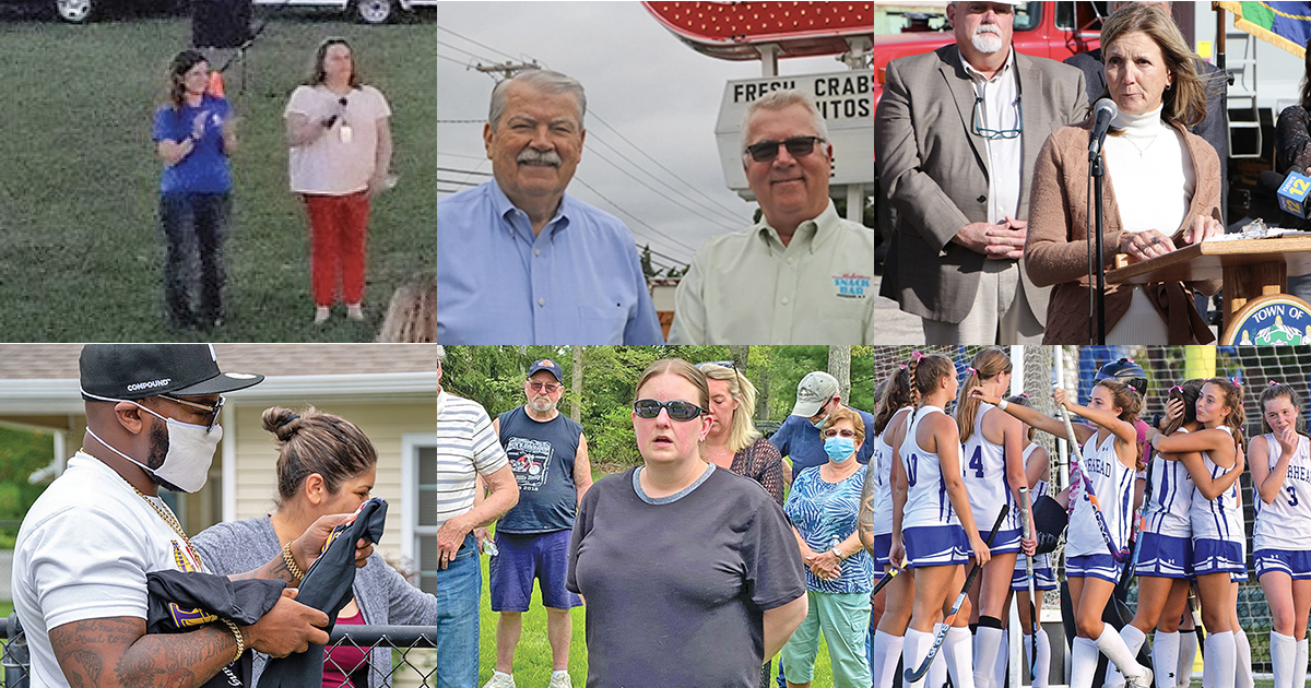 Riverhead News-Review 2021 People of the Year - Riverhead News Review ...