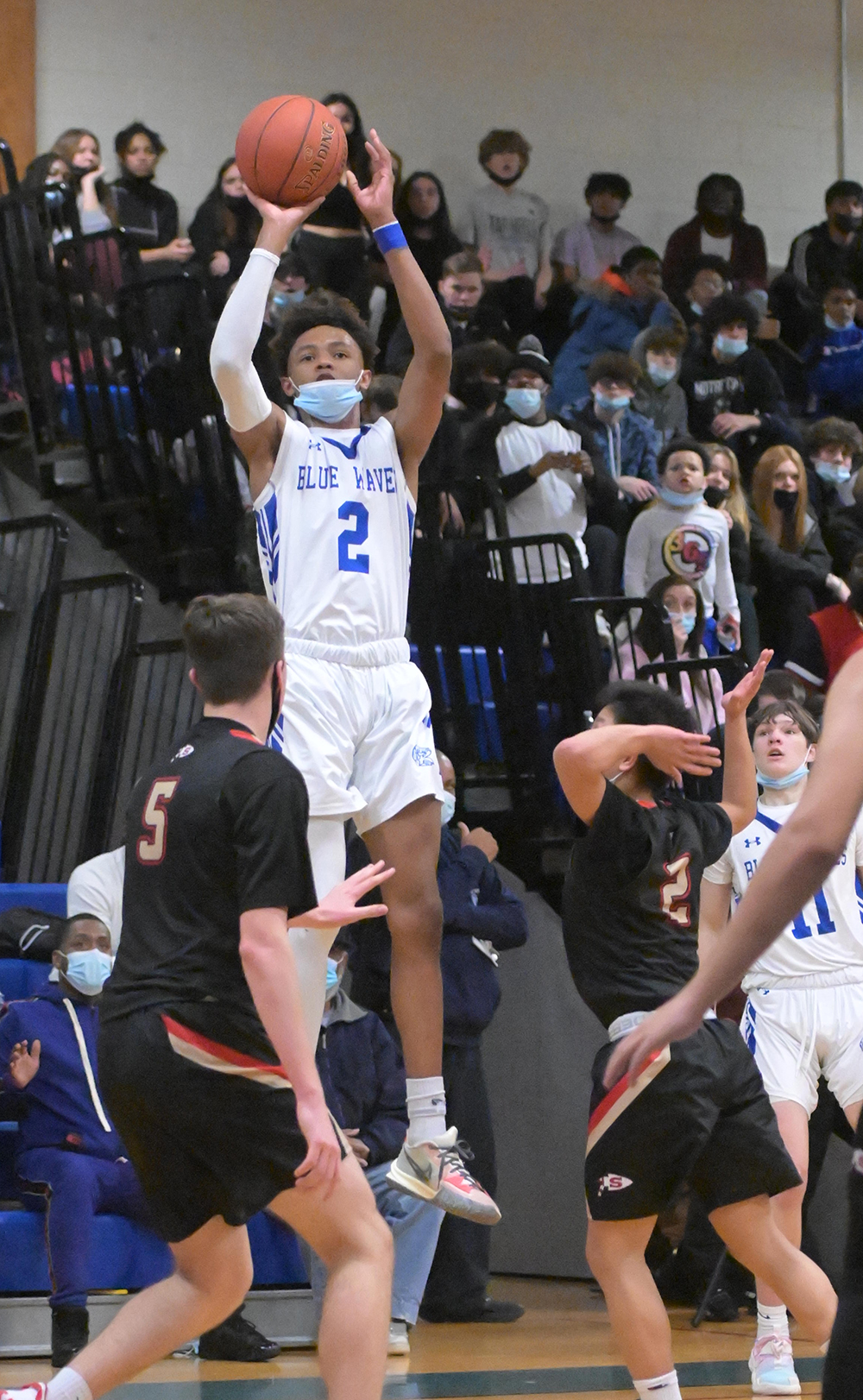 Boys Basketball: Riverhead tears shed after painful loss - Riverhead ...