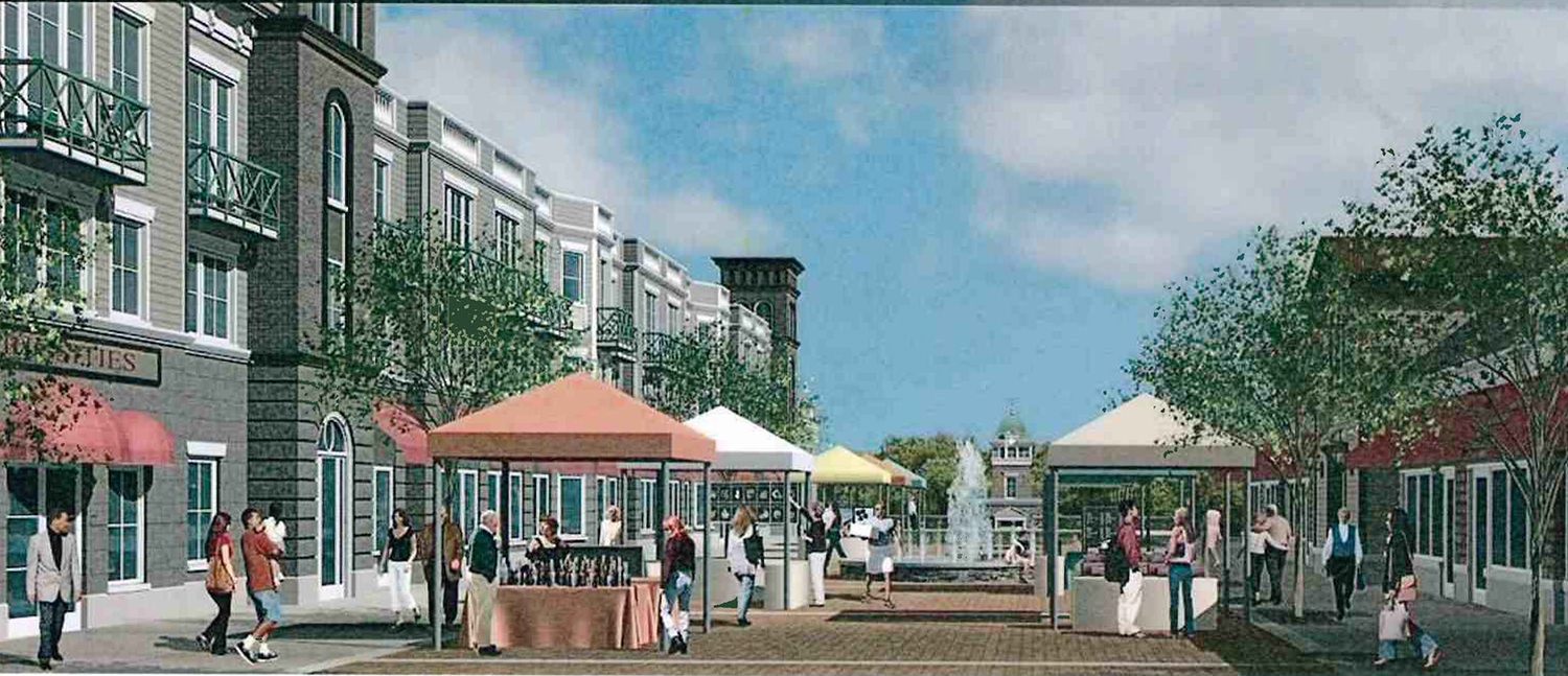 Town Board unanimously approves J. Petrocelli Development as master ...