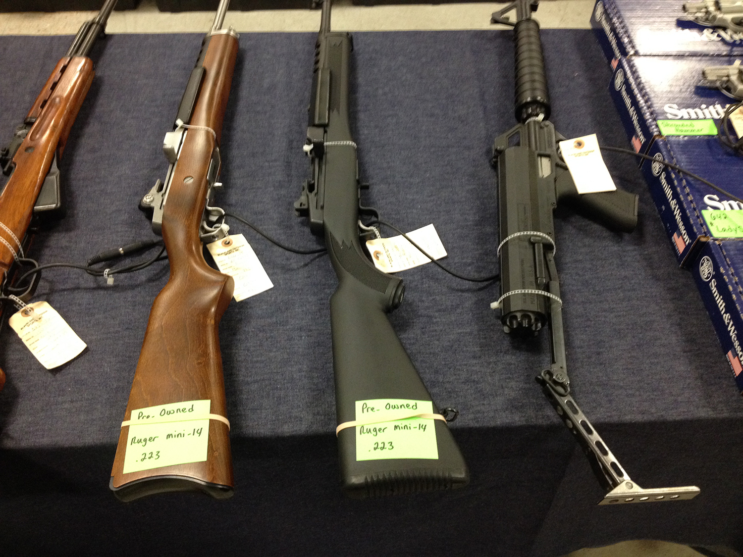 Town Board to consider code change to restrict gun shops in downtown ...