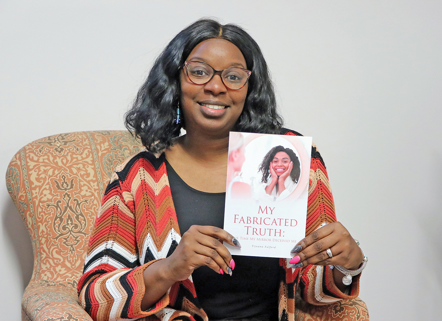 Butterfly Effect Project founder discusses new book geared toward youth ...