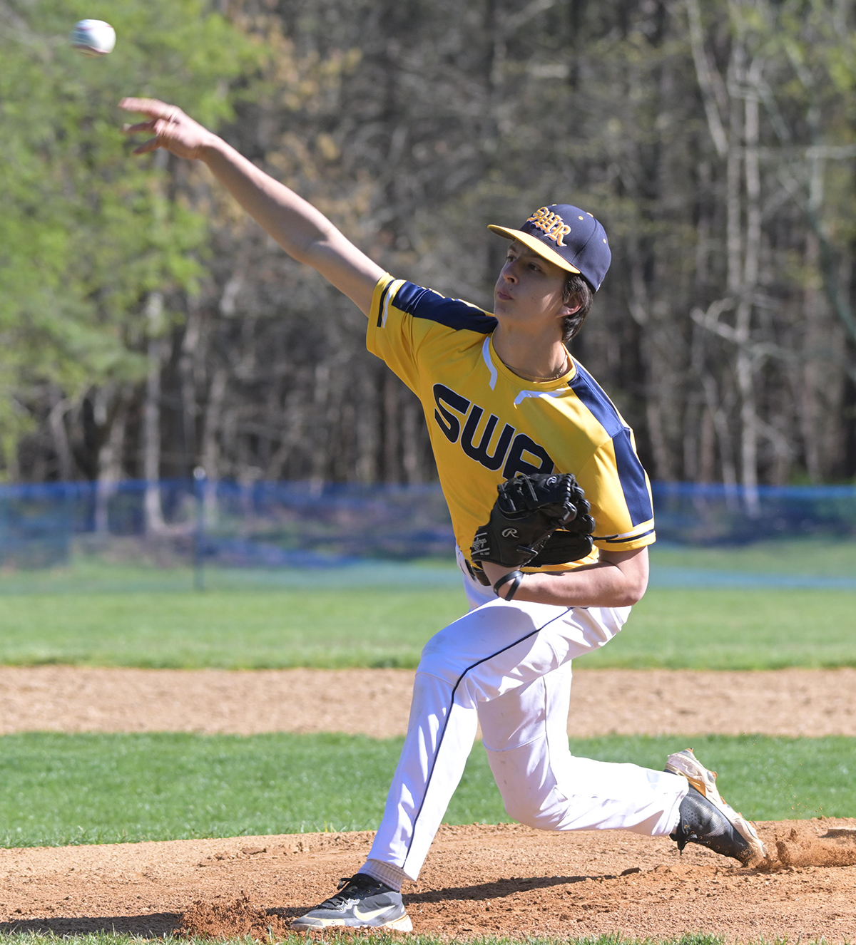 Baseball: Votruba’s arm, Bowes’ bat lead league champ SWR to another ...