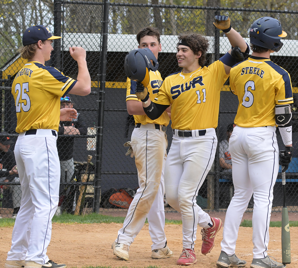 Baseball: Votruba’s arm, Bowes’ bat lead league champ SWR to another ...