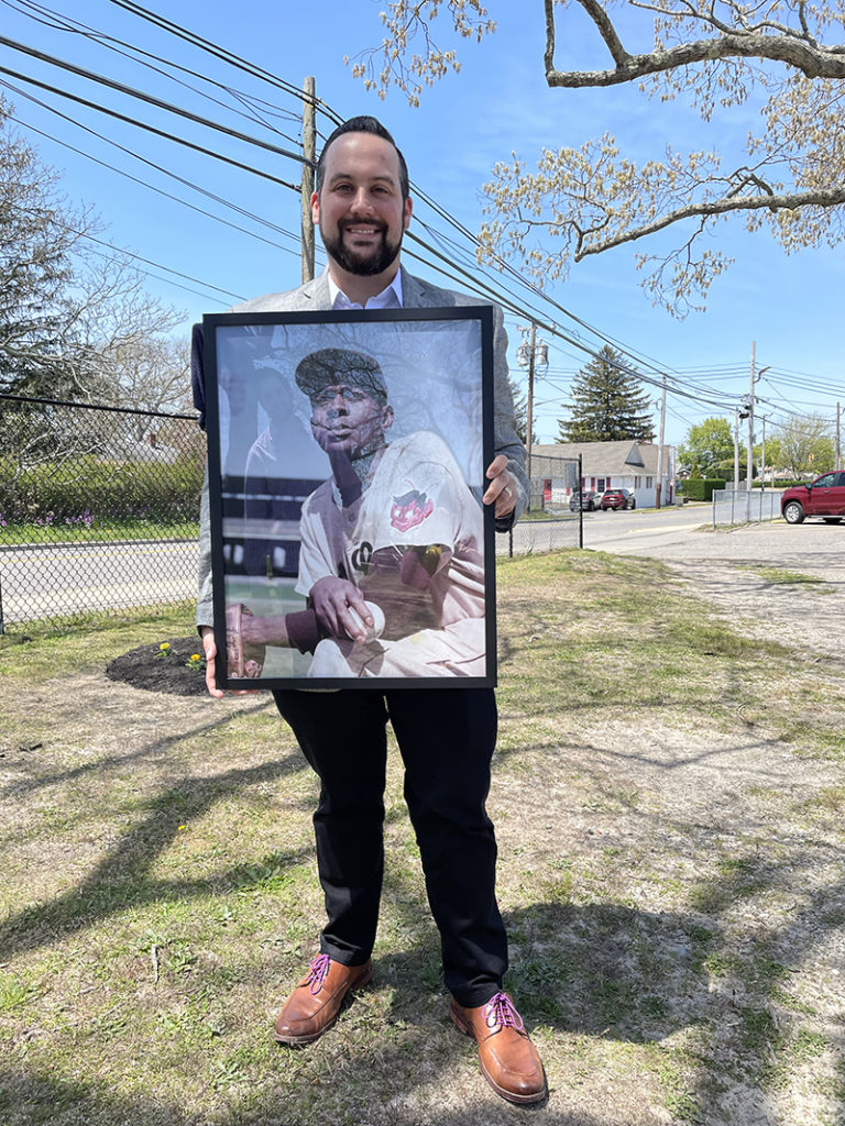 Historic marker unveiled, commemorating night baseball legend Satchel ...
