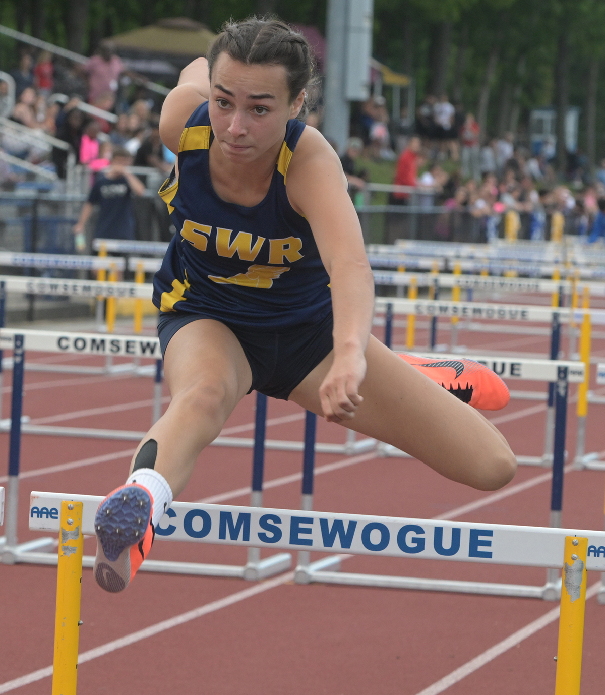 Track and Field: SWR’s Shea, Washburn headed to state meet - Riverhead ...